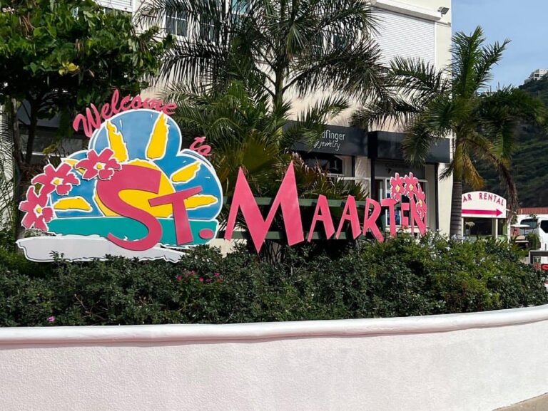 Home - St. Maarten Tours And Taxi